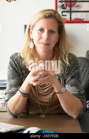 Portrait Dutch Substitue Ambassador to the Kingdom of Jordan. Portrait ...