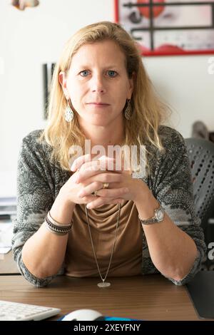 Portrait Dutch Substitue Ambassador to the Kingdom of Jordan. Portrait ...