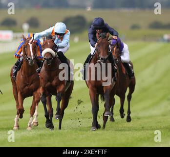 Wayne Lordan on day three of Royal Ascot at Ascot Racecourse, Berkshire ...