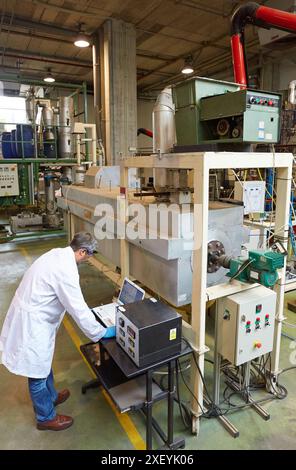 Thermal treatment of waste in a controlled atmosphere. Heat treatment ...