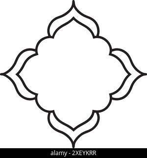 Simple and bold black hand drawn curved arrow pointing downwards, set against a clean white ...