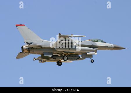 Fighter Jet in Flight. Action photograph of Fast Jet military aeroplane ...