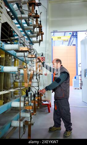 Power Electric Laboratory. Development and Certification Laboratories ...