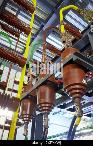 Power Electric Laboratory. Development and Certification Laboratories ...