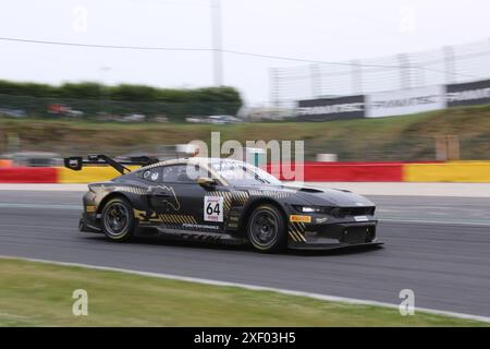 OLSEN Dennis (nor), Proton Competition, Ford Mustang LMGT3, #88, LMGT3 ...