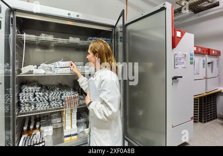 Drug stability chamber. Pre-formulation, design and development of ...