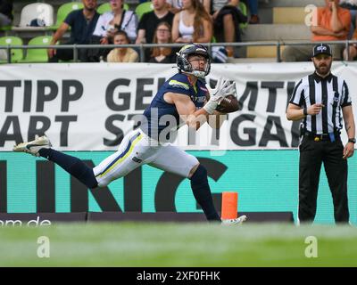 Louis Geyer (Stuttgart Surge #7), Touchdown, Stuttgart Surge vs ...