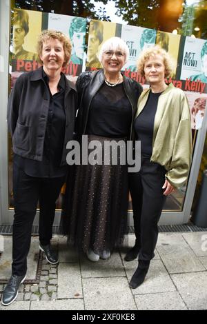 Birgit Schulz Produzentin Claudia Roth Bundesministerin Doris Metz ...