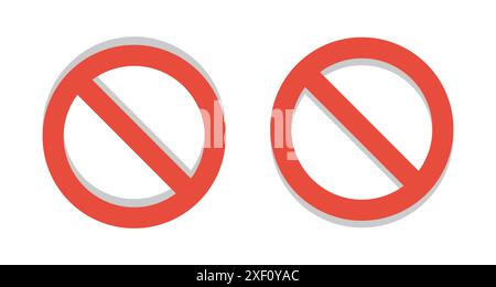 No smoking sign. Prohibited Smoking. Editable vector Stock Vector Image ...