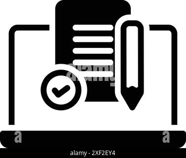 Icon for request clarification, request Stock Vector Image & Art - Alamy