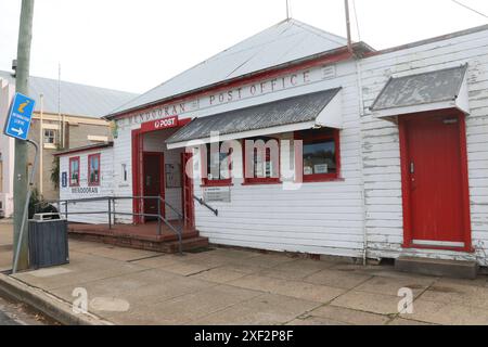 Mendooran Post Office (Australia Post - Mendooran LPO), 55 Bandulla ...