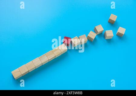 Problems and difficulties overcoming concept Stock Photo - Alamy