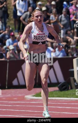 PARISOT Helene Ac 92 - S/l Antony Athletisme 92 , DENON Noemie Efcvo ...