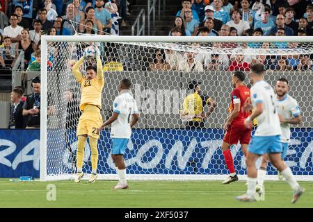 EAST RUTHERFORD, NJ - JUNE 23: Martin Anselmi head coach of FC Porto ...