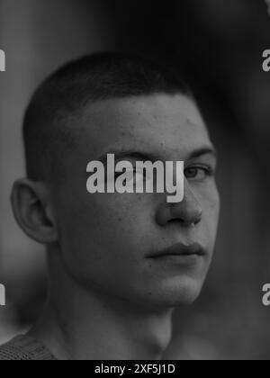 A beautiful stranger on the street in Ängelholm, Sweden Stock Photo - Alamy