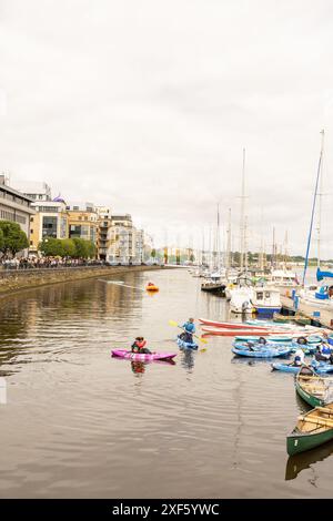 The Foyle Maritime Festival to the banks and waters of the River Foyle ...