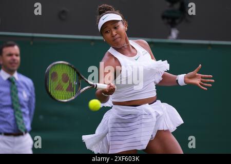 Diane Parry of France during the first round of the U.S. Open tennis ...