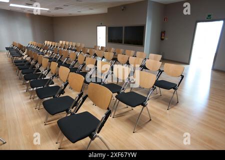 Meeting room, Conference room, Congress, Palacio Europa, Vitoria ...