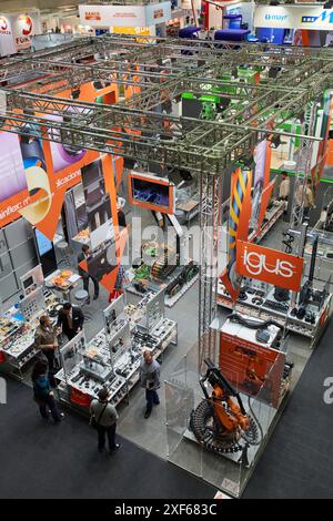 Machine Tool Biennial, Bilbao Exhibition Center, BEC, Bilbao, Bizkaia ...