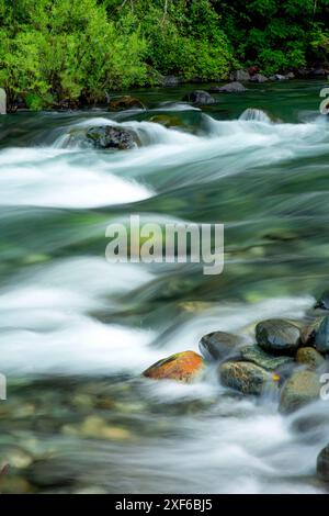 South Fork Smith River, Smith River National Recreation Area, Smith ...