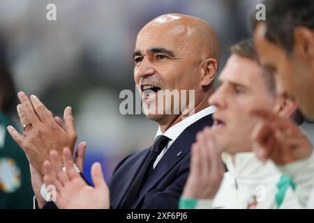 Portugal manager Roberto Martinez ahead of the UEFA Nations League ...