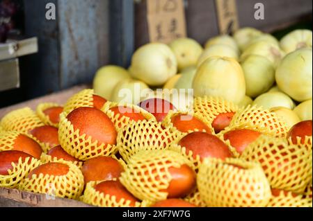 Taiwan Mangoes: A Taste of Summer. Originally from India, mangoes are ...