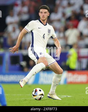 Declan RICE (ENG), action, individual action, single image, cut out ...