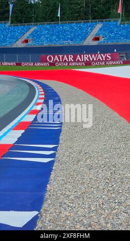 June 27th, 2024, Red Bull Ring, Spielberg, Formula 1 Austrian Grand ...