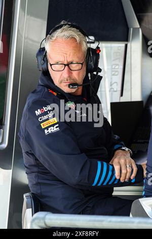 June 28, 2024, Red Bull Ring, Spielberg, Formula 1 Austrian Grand Prix ...