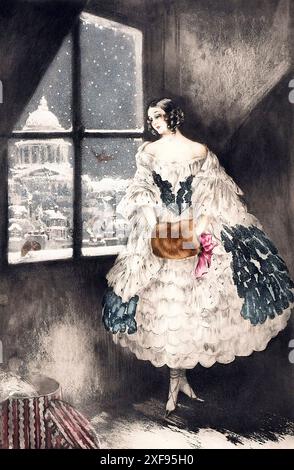 Icart, Louis - Mimi Stock Photo - Alamy