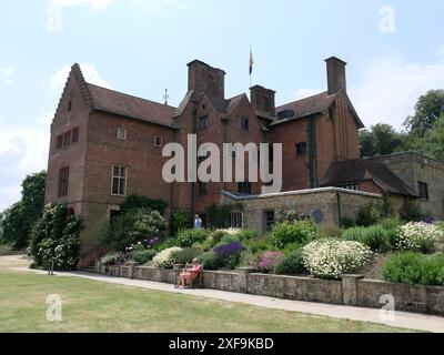 Chartwell Kent 2023 Stock Photo - Alamy