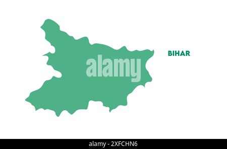 Bihar Map1, State of India, Republic of India, government, Political ...