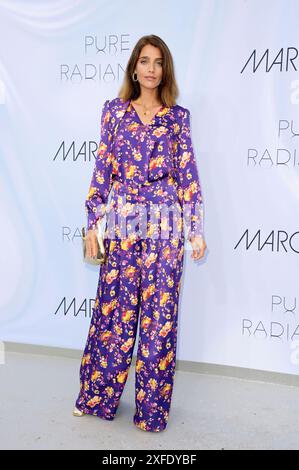 Marvy Rieder bei der Marc Cain Fashion Show A QUIET REBELLION in Berlin ...