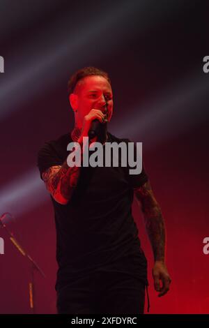 Paris, France. 02nd July, 2024. French newly-elected MPs for the far ...