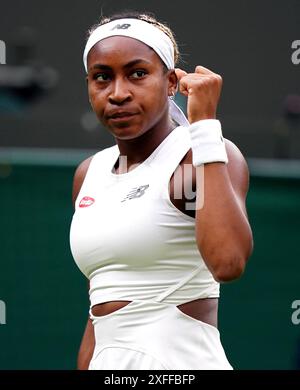 Anca Todoni reacts during her match against Jodie Burrage, during ...