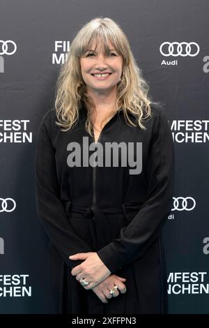 Kate Solomon bei der Premiere des Kinofilms Die Fotografin / Lee und ...