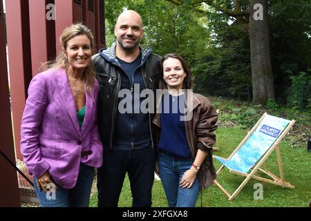Thamara Barth Schauspielerin Darya Birnstiel Schauspielerin Peter Post ...