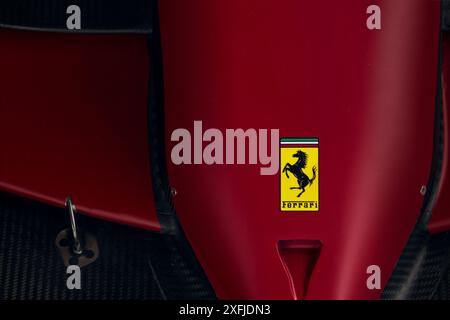 Experience the thrill of speed with exclusive Ferrari F1 photos. Each ...