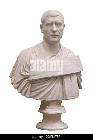 Philippus Arabs, Roman Emperor Stock Photo - Alamy