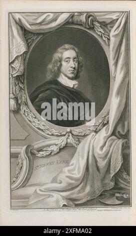 SIR HARRY VANE, He was an English politician, statesman, and colonial ...