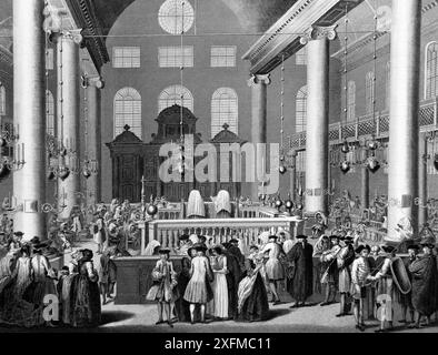 Feast of lots Stock Photo - Alamy