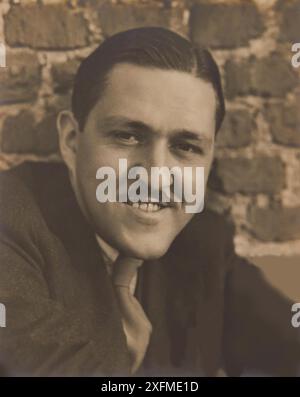 Portrait of William Spratling (1900-1967), 1929. Found in the ...