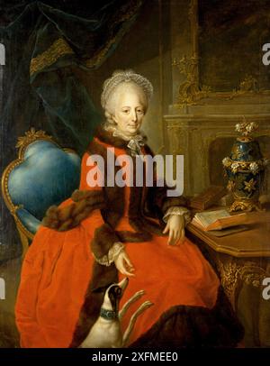 Princess Philippine Charlotte of Prussia, Duchess of Brunswick ...