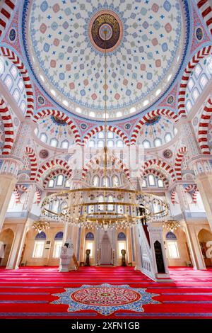 Didim, Turkey - July 30, 2022: Didim amphitheater and park in Didim ...