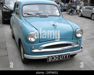 Standard Ten Vintage Car, England Stock Photo - Alamy