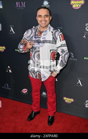 West Hollywood, CA USA - June 4, 2024: Lisa Kay Jennings attends ...