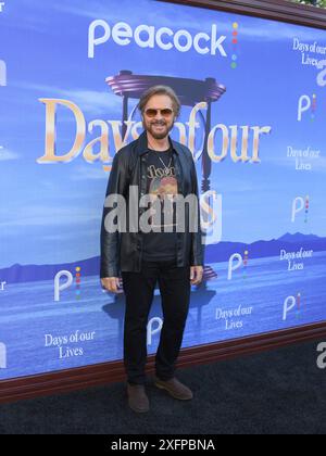 Stephen Nichols at arrivals for DAYS OF OUR LIVES 60th Anniversary, The ...