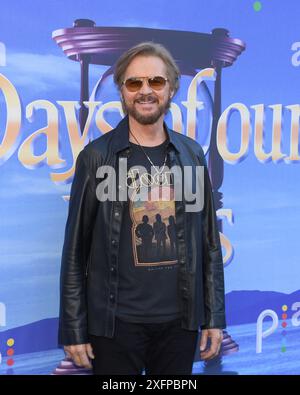 Stephen Nichols at arrivals for DAYS OF OUR LIVES 60th Anniversary, The ...
