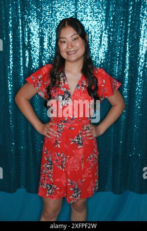 Victoria Grace attends “Days of Our Lives” Day of Days event. Photo ...