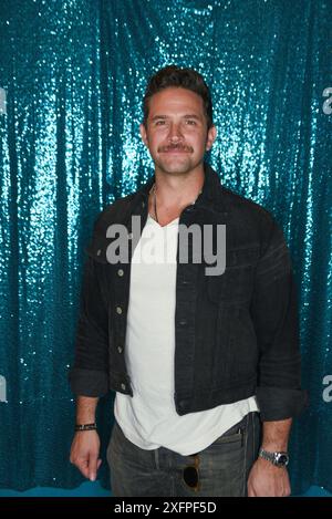 Brandon Barash attends “Days of Our Lives” Day of Days event. Photo ...